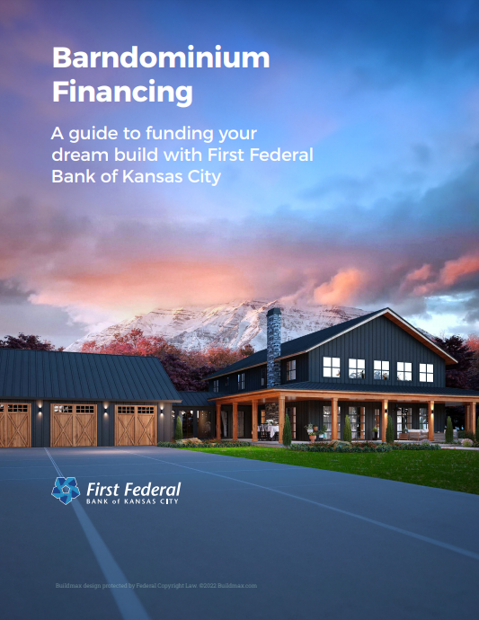 Barndominium Financing Guide